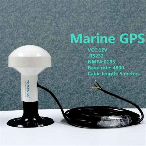 Nmea 0183 Protocol Gps Chipset Boat Marine Gps Rec Grandado