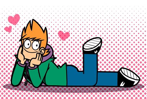 Eddsworld Matt Cute Animação Desenhos Docinhos De Festa
