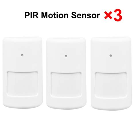 Human Body Sensor Pir Motion Sensor Alarm For Scen Grandado