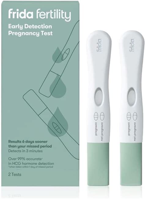 Early Detection Pregnancy Test Over 999 Accurate