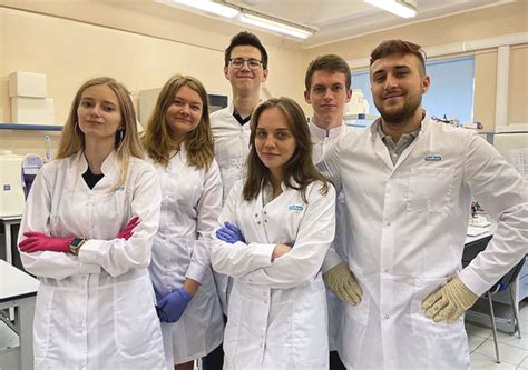 Студенты российских вузов получили медали на международном конкурсе по биоинженерии Igem 2021