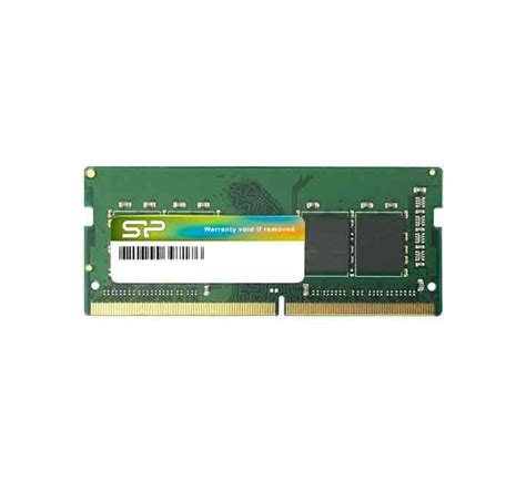 Silicon Power 4gb Ddr4 2400 Mhz Notebook Mm