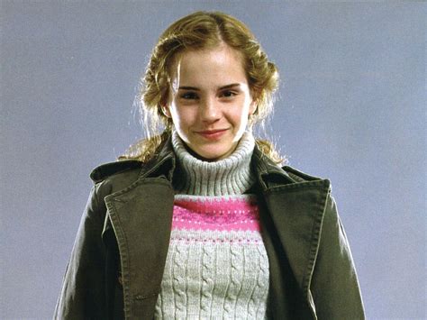 Hermione Granger Year 4