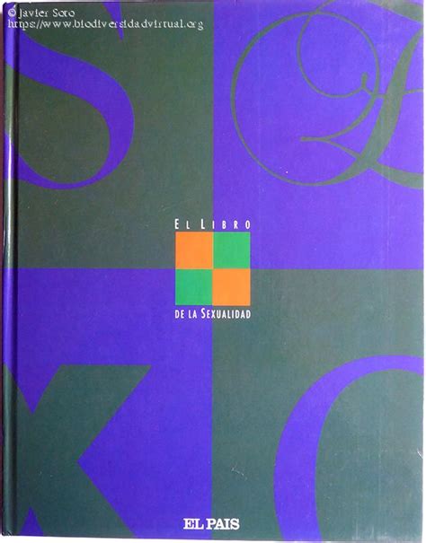 El Libro De La Sexualidad 89281 Biodiversidad Virtual Etnografía