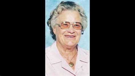 Marie Scheid 1923 2021 The Holton Recorder