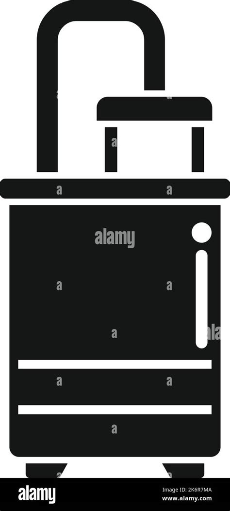 Product Pot Icon Simple Vector Food Production Farm Process Stock