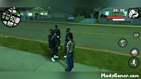 Add New Gangsters To Grove Street Mod Mods For Grand Theft Auto San