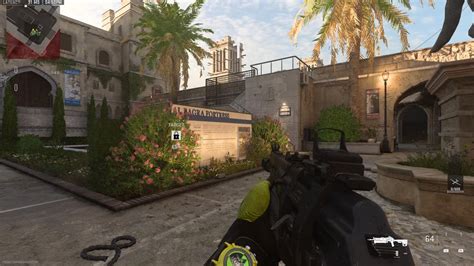 Call Of Duty Modern Warfare II HARDPOINT ON AL BAGRA FORTRESS