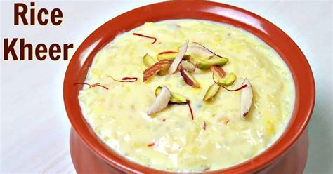 13 चावल की खीर खाने के फायदे हैल्थी खीर बनाने की रेसिपी Healthupay