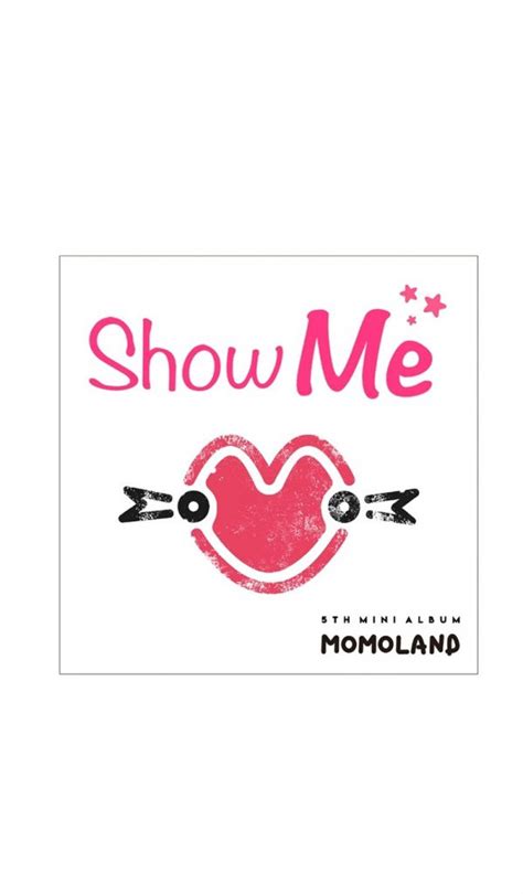 Album MOMOLAND Show Me Im So Hot Kpopowo Pl Albumy KPOP CD