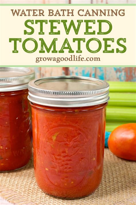 Canned Stewed Tomatoes Artofit