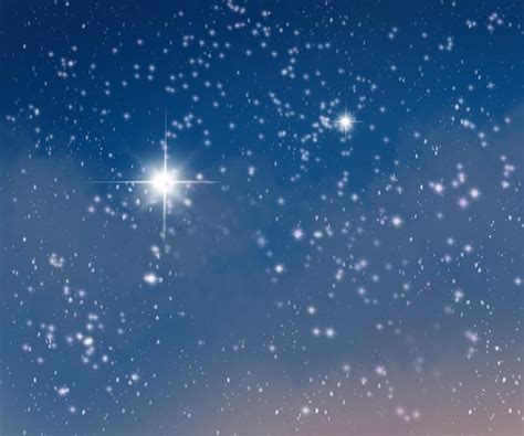 Cielo Estrellado Foto Premium
