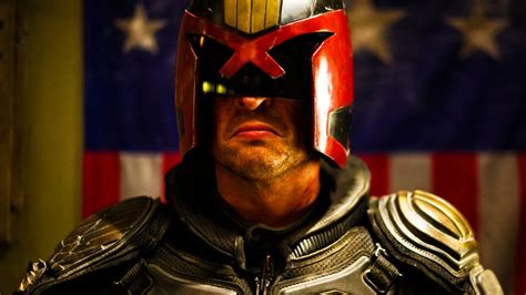 Dredd 2 In Development With Karl Urban Returning