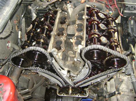 3 0 Duratec Timing Chain Taurus Car Club Of America Ford Taurus Forum