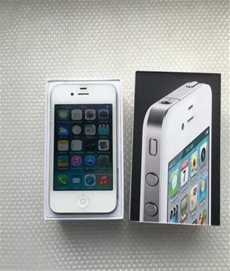 iPhone 4 8 Gb купить | Мобильные телефоны | Festima.Ru – частные объявления