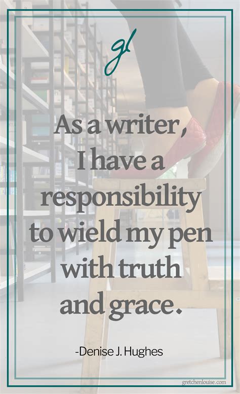 On Becoming A Writer Gretchen Louise
