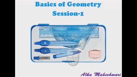 Basics Of Geometry Grade 5 Math Video Youtube Basics Of Geometry Grade 5 Math Video Youtube