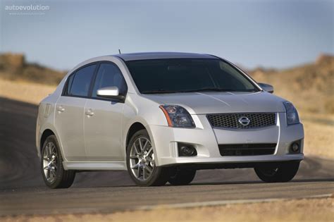 Nissan Sentra Se R Specs Photos