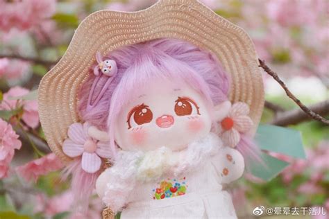 棉花娃娃 堆糖，美图壁纸兴趣社区