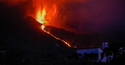 Se Cumplen Tres Años De La Erupción Del Volcán De La Palma “se Han