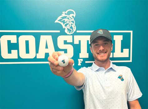Why Ccu Mens Golf Coach Jacob Wilner Is So Excited About His 2023 Signing Class Who Is Coming