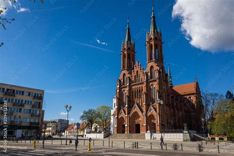 Archcathedral Basilica Of The Assumption Of The Blessed Virgin Mary In