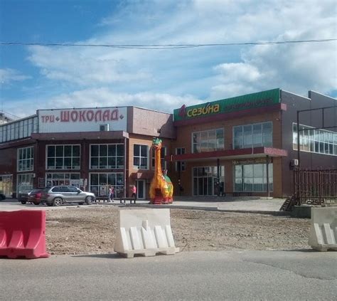Вышний Волочек. Достопримечательности, фото с описанием на карте, что ...