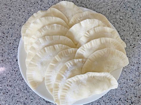 뿌리채소 감자로 라비올리 만드는 법 만두피로 만든 라비올리 파스타