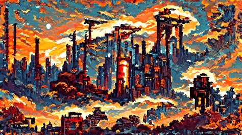 590 Sci Fi Pixel Art Ideas In 2021 Pixel Art Pixel Ar