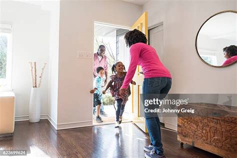 Girls Doors Photos And Premium High Res Pictures Getty Images