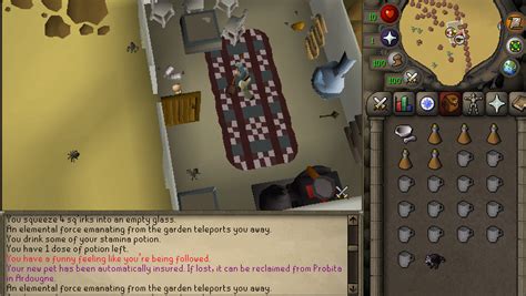 Excellent Garden Minigames Osbot 2007 Osrs Botting