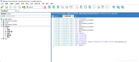 03 Mysql可视化工具→sqlyogsqlyog连接mysql数据库 Csdn博客