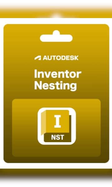 Autodesk Inventor Nesting 🥇 Best Prices G2a