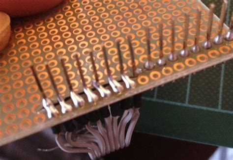 Costruiamo Una Proto Shield Per Arduino Partendo Da Una Basetta