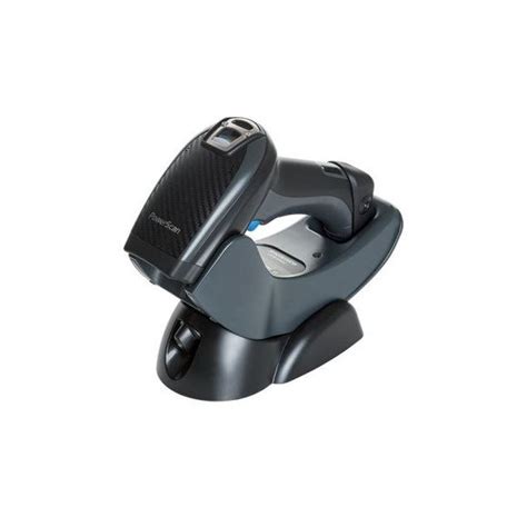 Datalogic Powerscan PD RT D Sr Kit Usb Black Grey PD BK RTK KuantoKusta