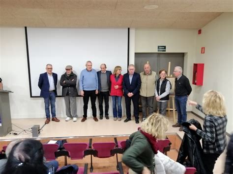 Palafrugell homenatja Rodolfo Candelaria Ràdio Palafrugell