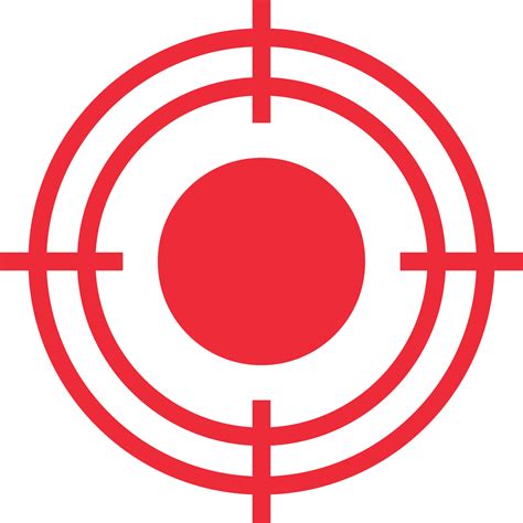 Target Marker Location 30723010 Vector Art At Vecteezy