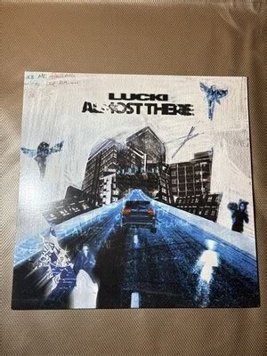 Yahoo オークション Lucki Almost There レコード・ヴァイナル サ