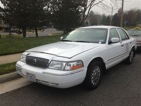 Mercury Grand Marquis