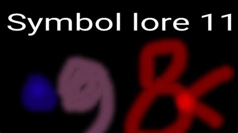 Symbol lore 11. Continuation. - YouTube