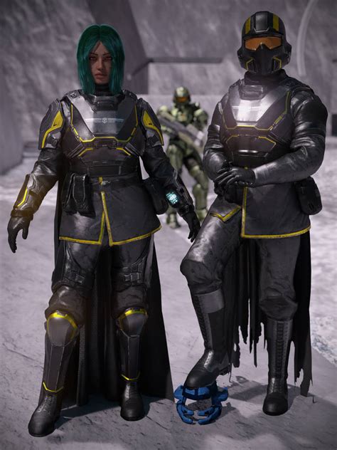 Helldiver B 01 Armor For Genesis 9 By Adventfather On Deviantart