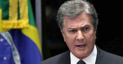 El Ex Presidente Brasileño Fernando Collor De Mello Fue Arrestado Por