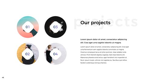 Glasses Powerpoint Template By Grizzlydesign Graphicriver