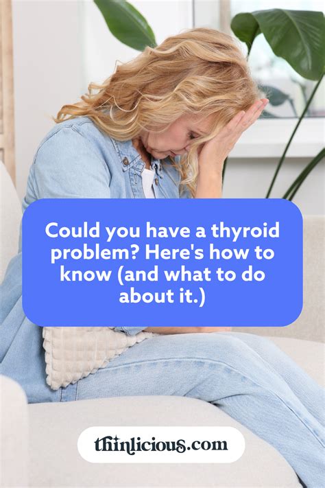 Could You Have A Thyroid Problem Heres How To Know And What To Do