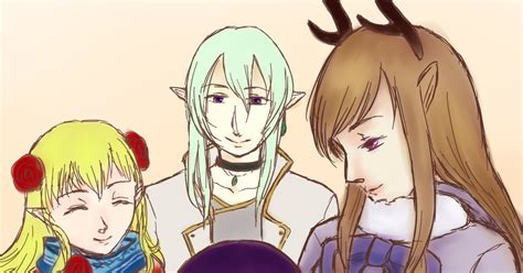 終世血盟ロースニク】 【終世血盟ロースニク】のこったもの【滅びの国マレリエ】 井々塚蝶のイラスト Pixiv