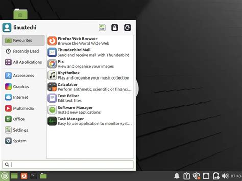 如何安装 Linux Mint 21 Xfce 桌面操作系统 Linux Mint安装 Csdn博客 如何安装 Linux Mint 21 Xfce 桌面操作系统 Linux Mint安装 Csdn博客