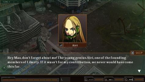 Damascus Gear Operation Tokyo USA PSVita VPK RPGarchive