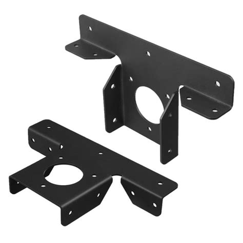 2 Pack Heavy Duty Pergola Corner Brackets Extension 3 Way T Brackets