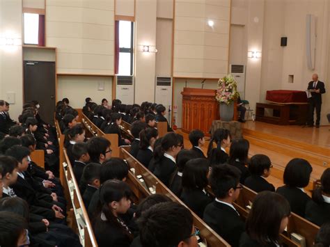 啓明学院中学校 入学式 Topics