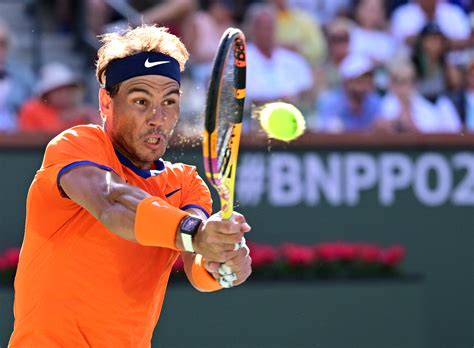 La Frase De Rafael Nadal Que Preocupó Al Mundo Tras La Derrota En La